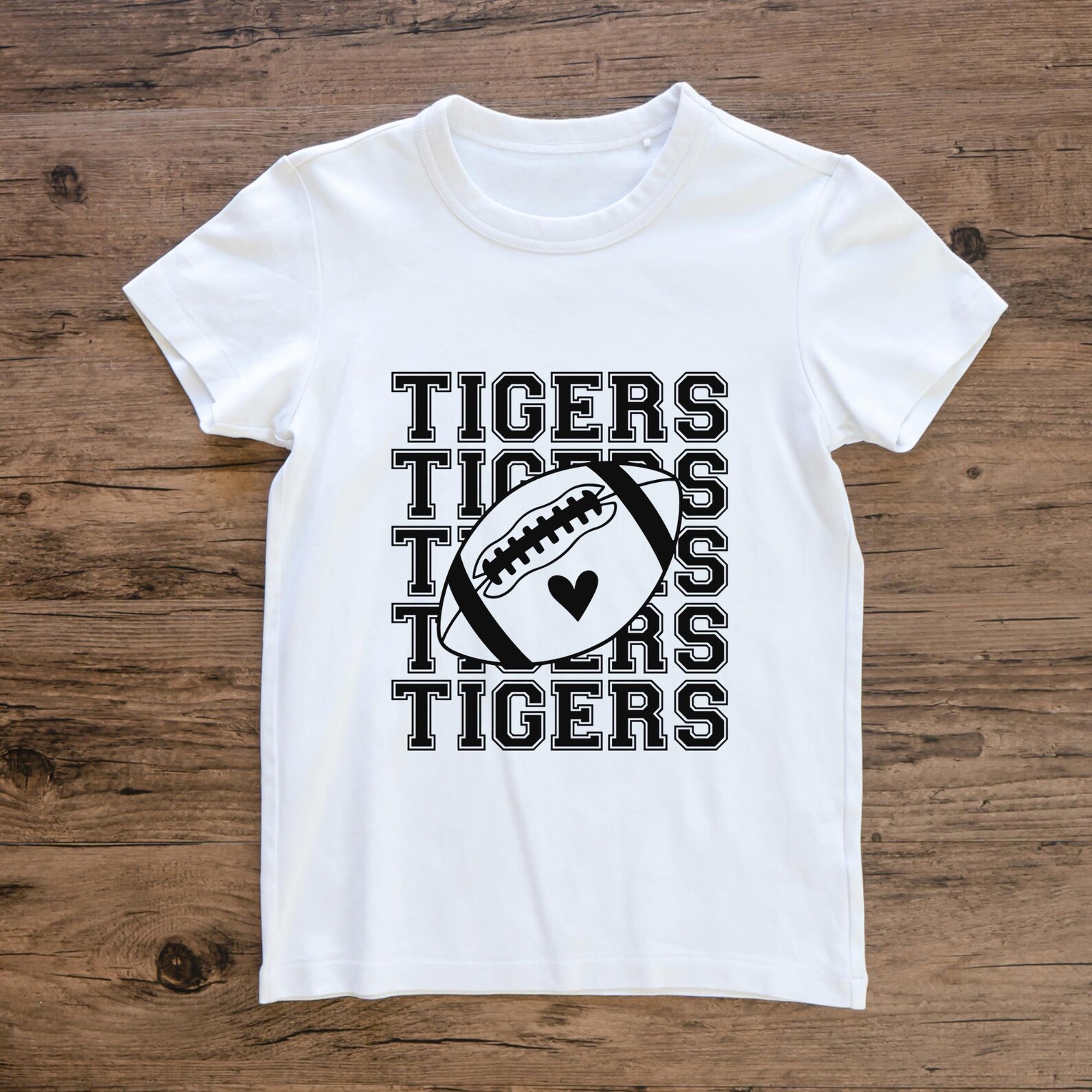 Tigers Svg Bundle | Tigers Football Svg | High School Tigers Football ...