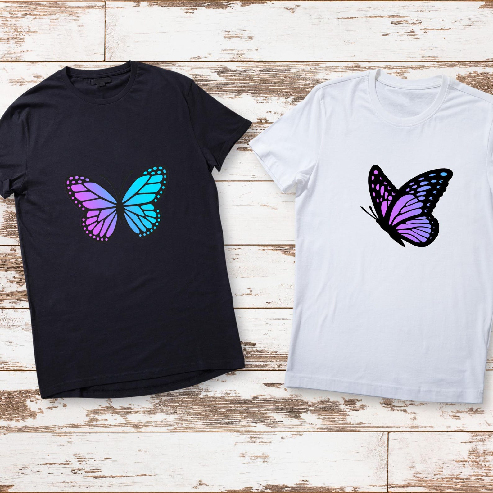 Butterfly Svg | Butterfly Bundle Svg Files | Butterfly Silhouette ...