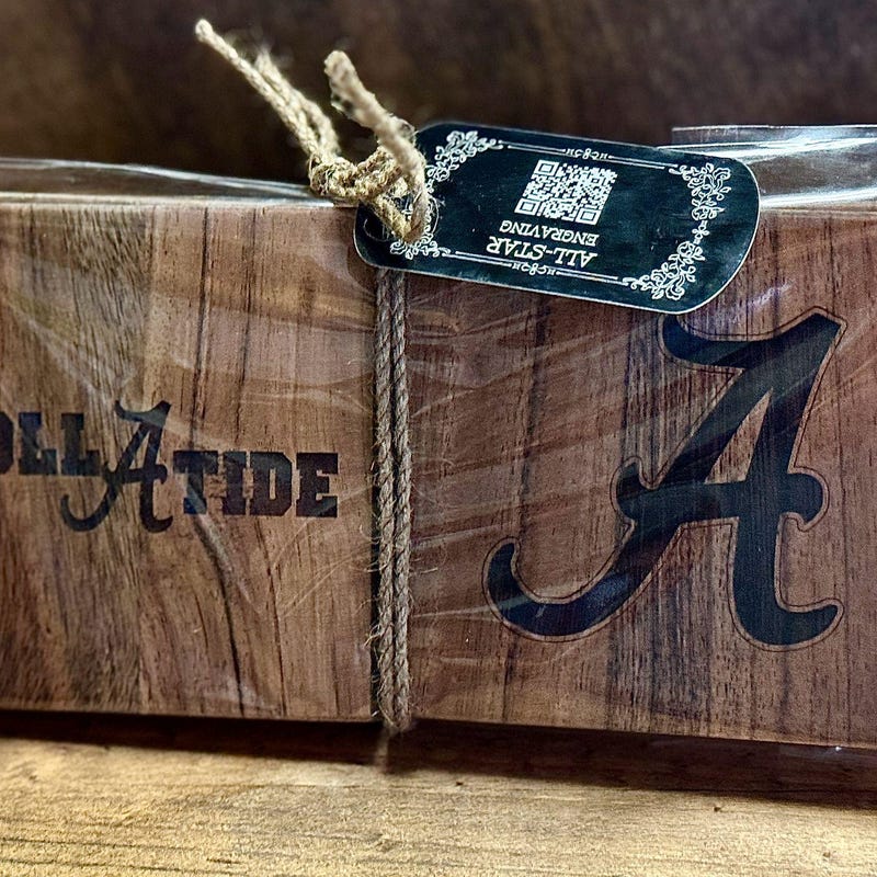 College Theme Coasters - Etsy