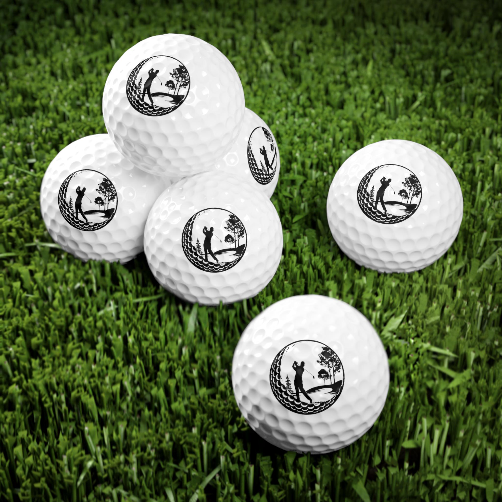 Golfing Svg | Golf Ball Svg | Golfer Svg | Golf Club Svg | Golf Player ...