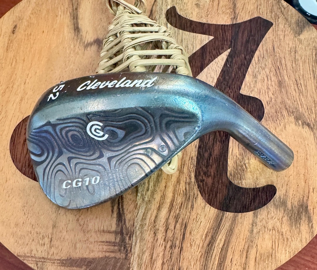 Custom Cleveland CG 10 Golf Clubs | Personalized Performance for Every ...
