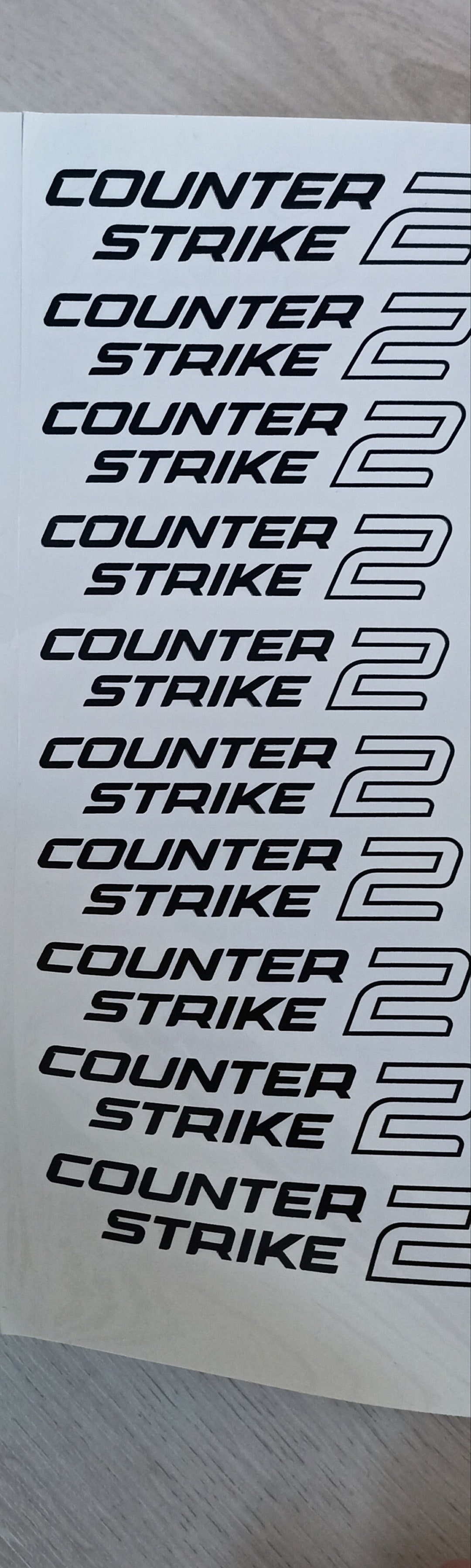 Counter-strike 2 Stickers Transparent - Etsy