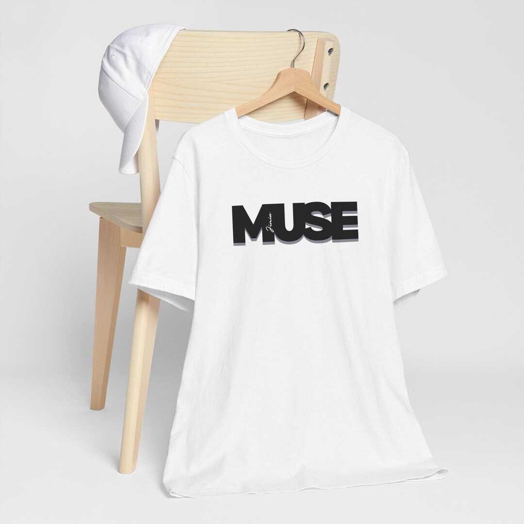 BTS Jimin MUSE Album T-shirt | Jimin's New Album 2024 | Jimin's New ...