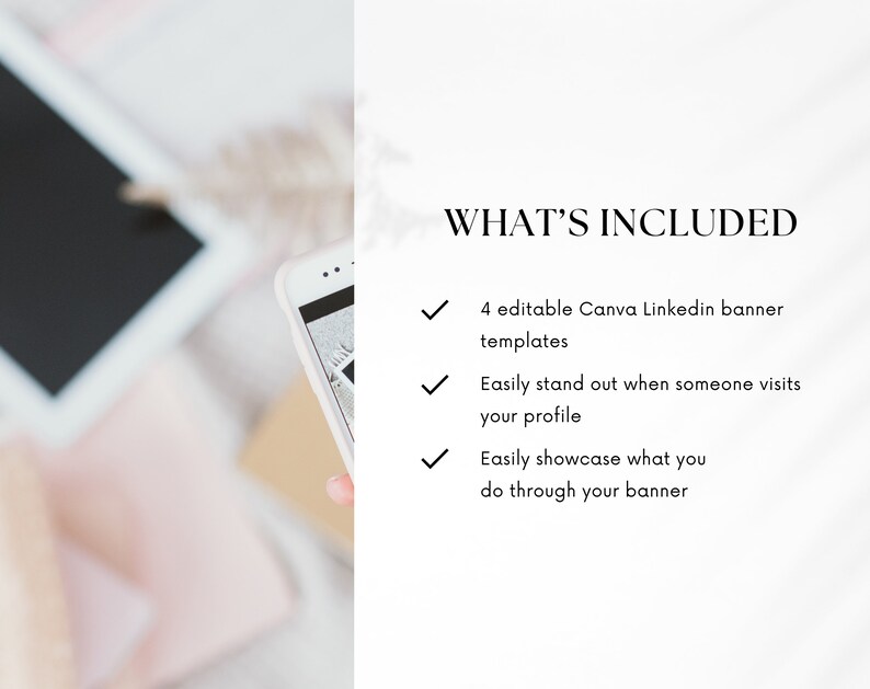 4 Linkedin Banners Canva, Linkedin Branding, Linkedin Banner Template ...