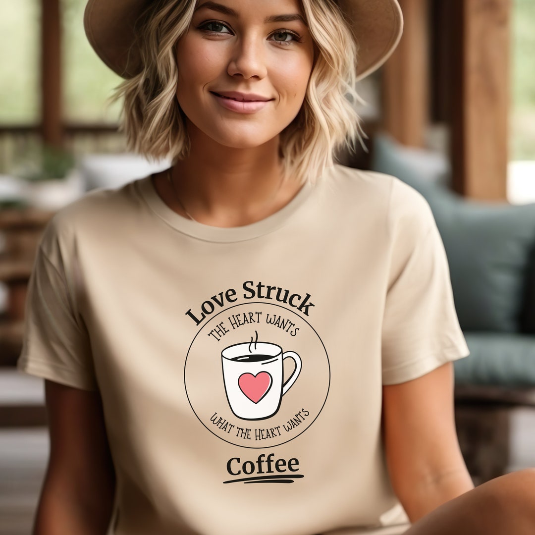 Coffee Lovers Shirt, Coffee Tee,christmas Top, Winter Gift, Mom Coffee ...