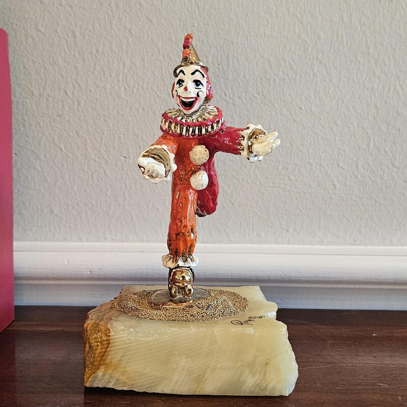 Collectable Clowns by Ron Lee - Etsy