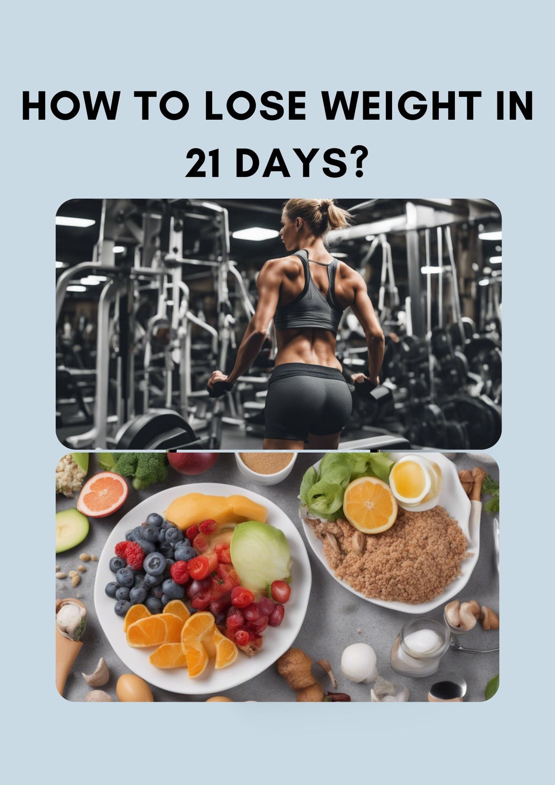 Weight Loss Guide Weight Loss Ebook - Etsy