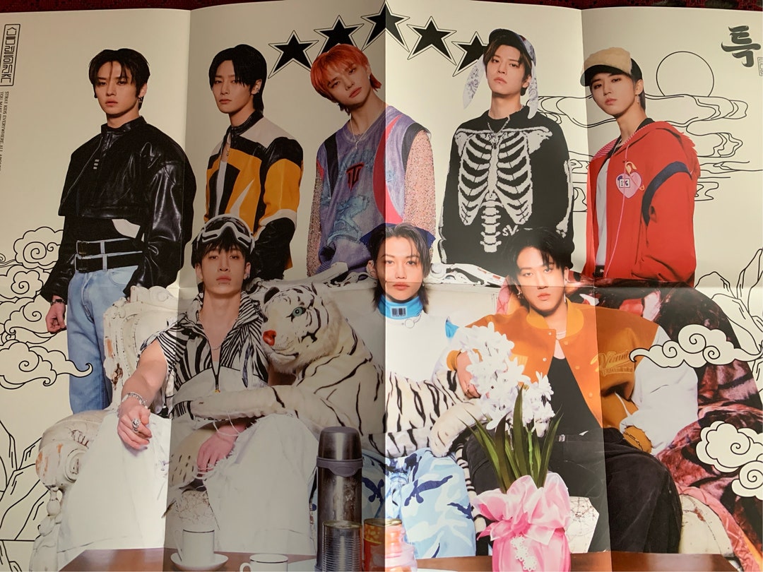 Official 5-STAR Poster - Etsy