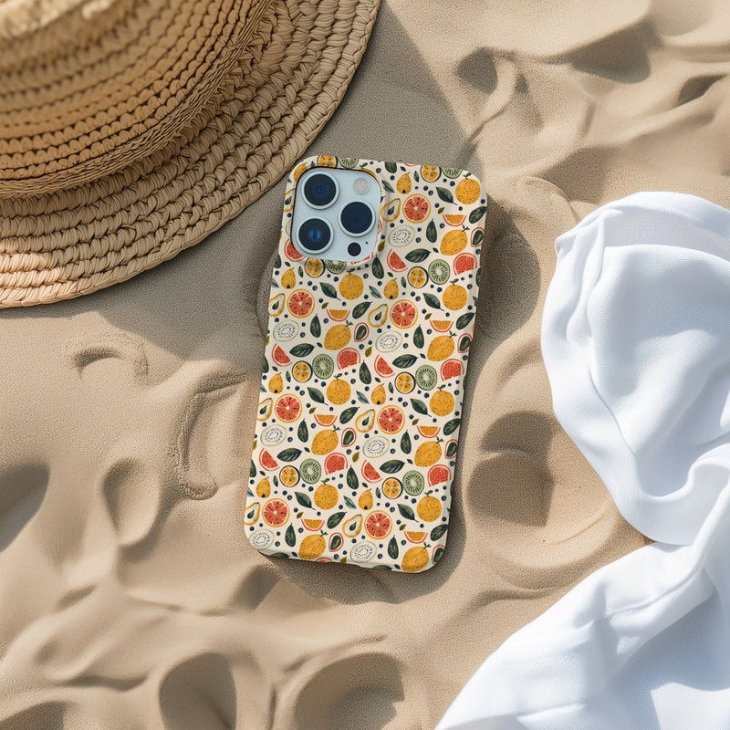 Fruit Phone Case - Etsy