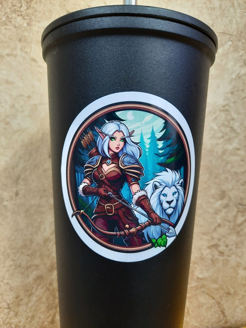 Fallout ~ 6 Sticker Set 2.7" / Custom Die Cut Vinyl Stickers ...