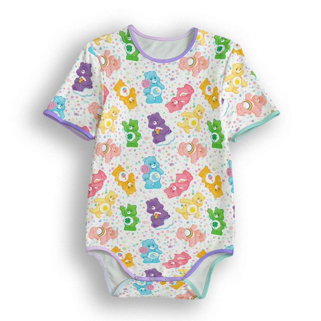 ABDL - Confetti Bears - Etsy