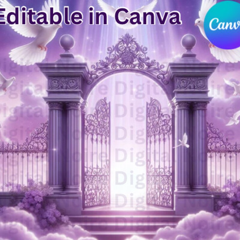 Purple Rip Background - Etsy
