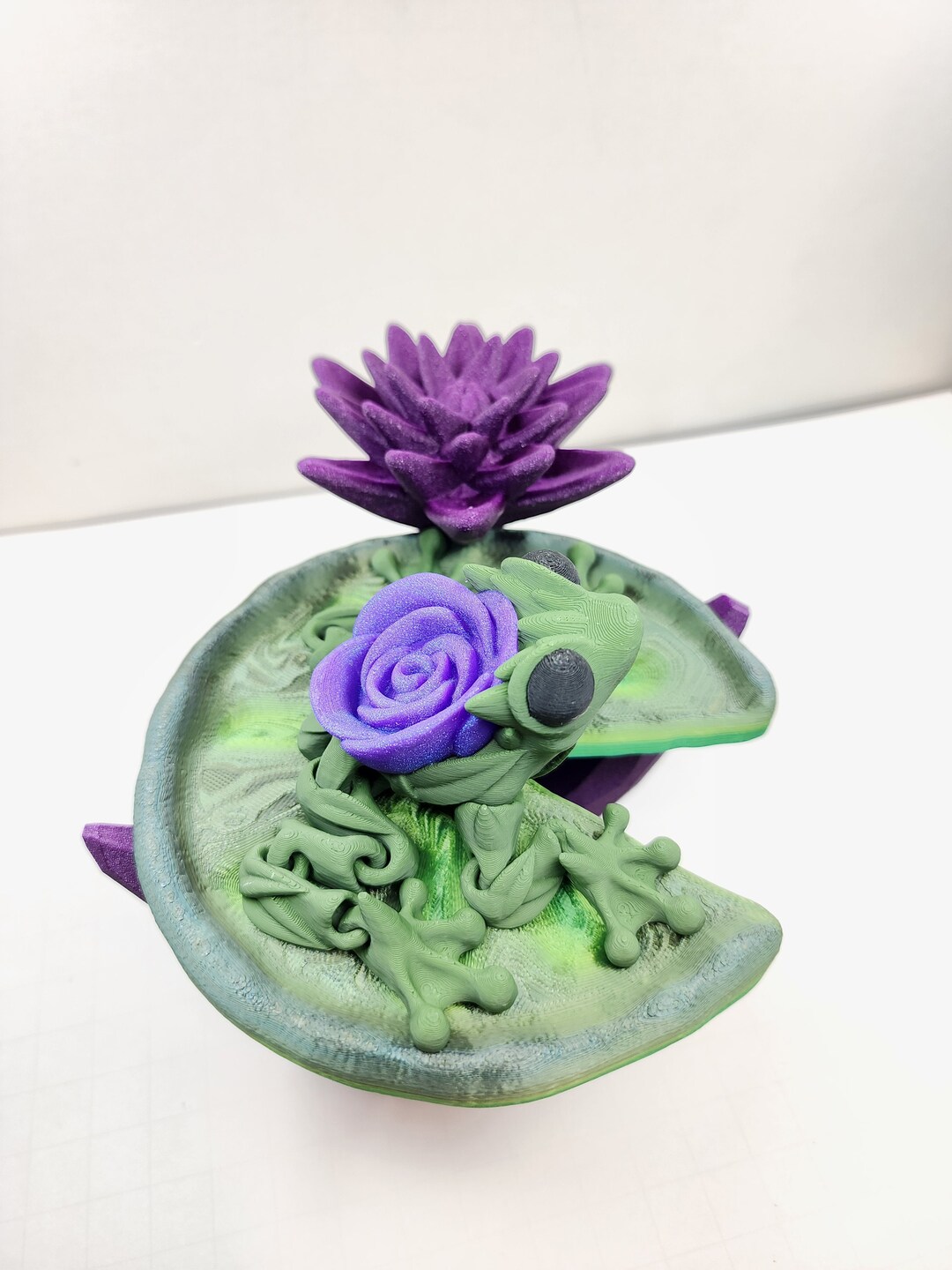 Lily Pad Stand - Etsy