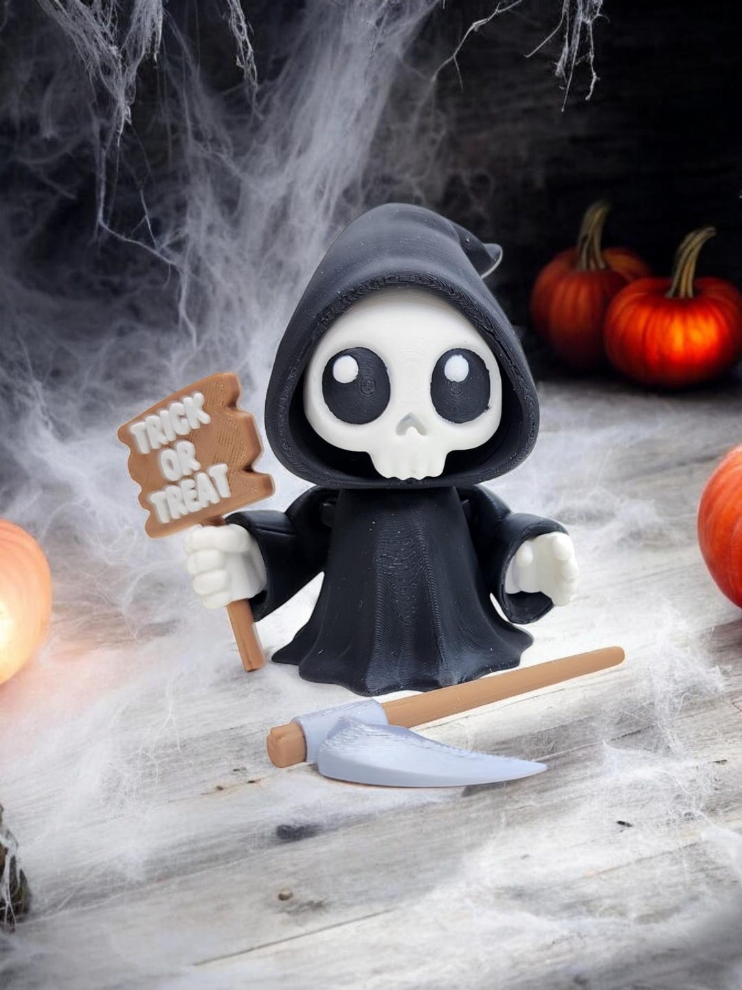 Flexi Chili Grim Reaper - Etsy
