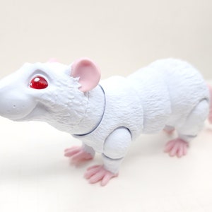 Articulated Rat - Etsy