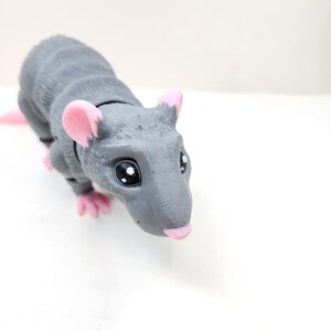 Articulated Rat - Etsy