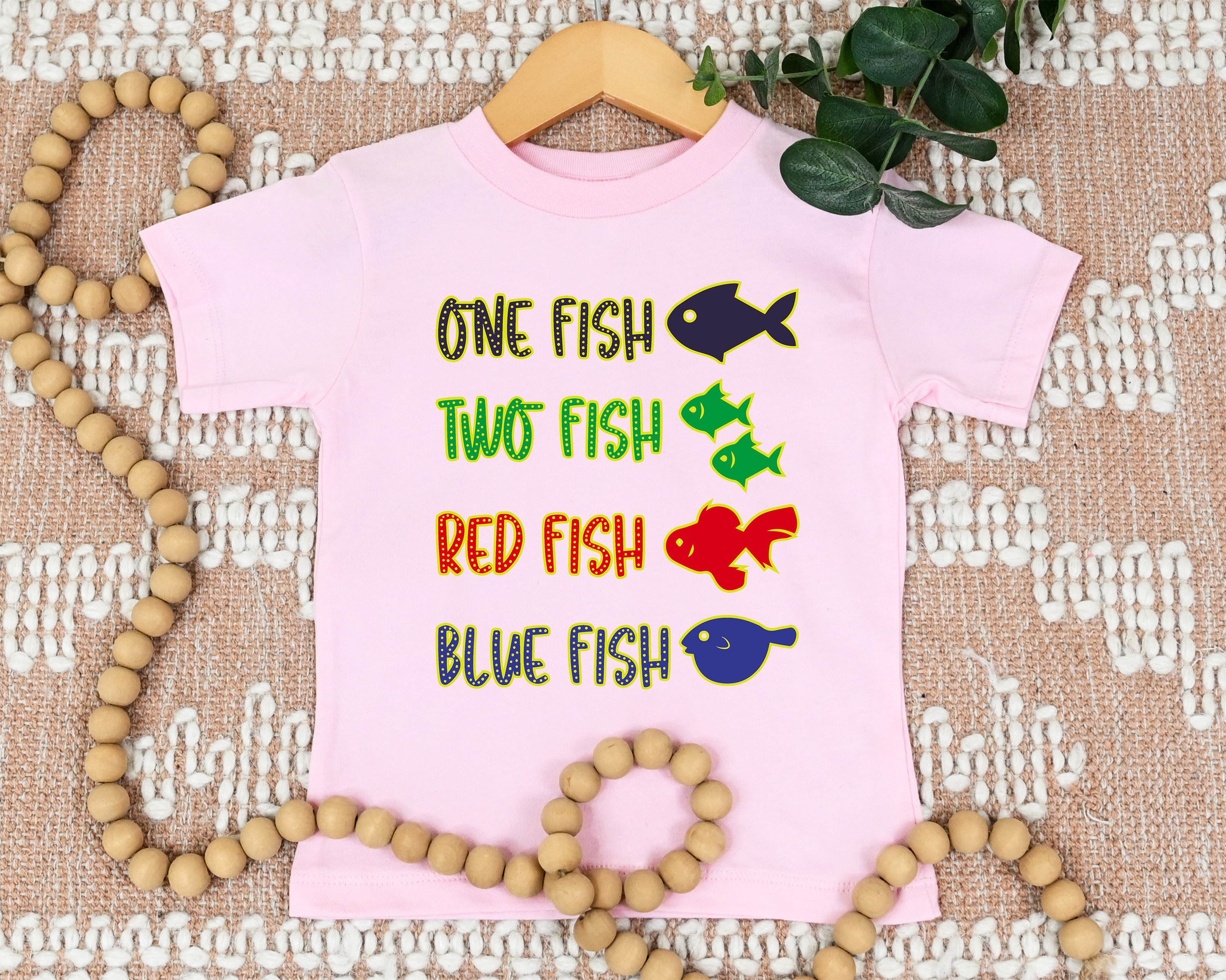 One Fish Two Fish Red Fish Blue Fish Shirt, Reading Day T-shirt, Read ...