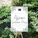 Graduation Party Sign College Graduation Sign Graduation Party Welcome ...