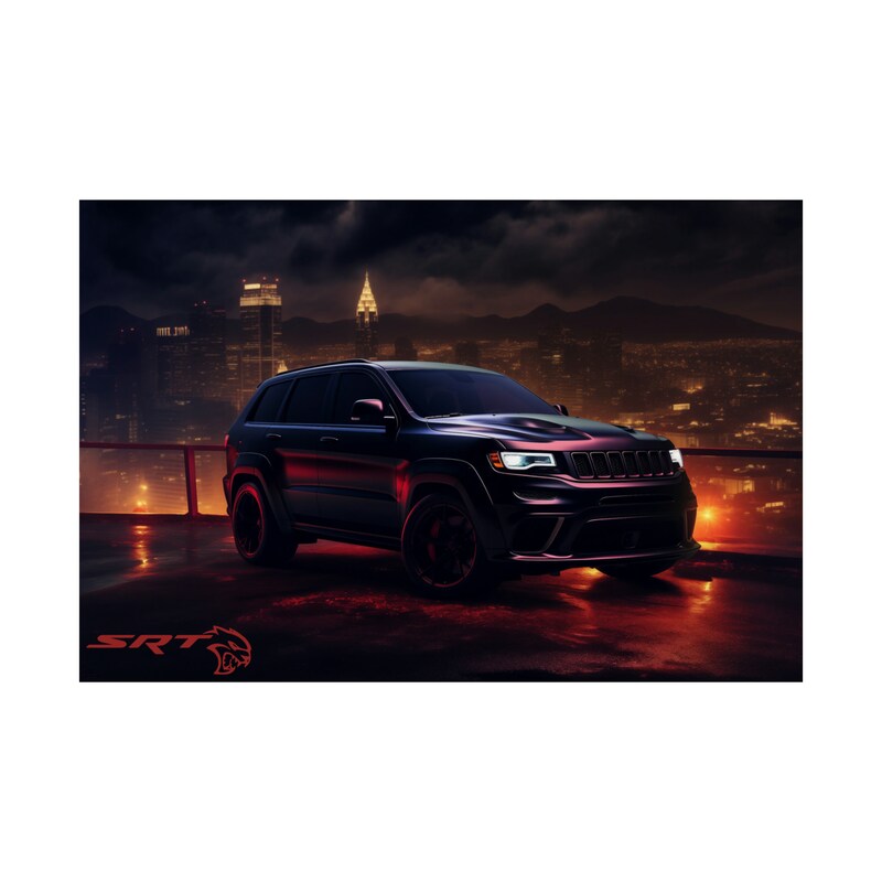 Jeep Trackhawk Decal - Etsy