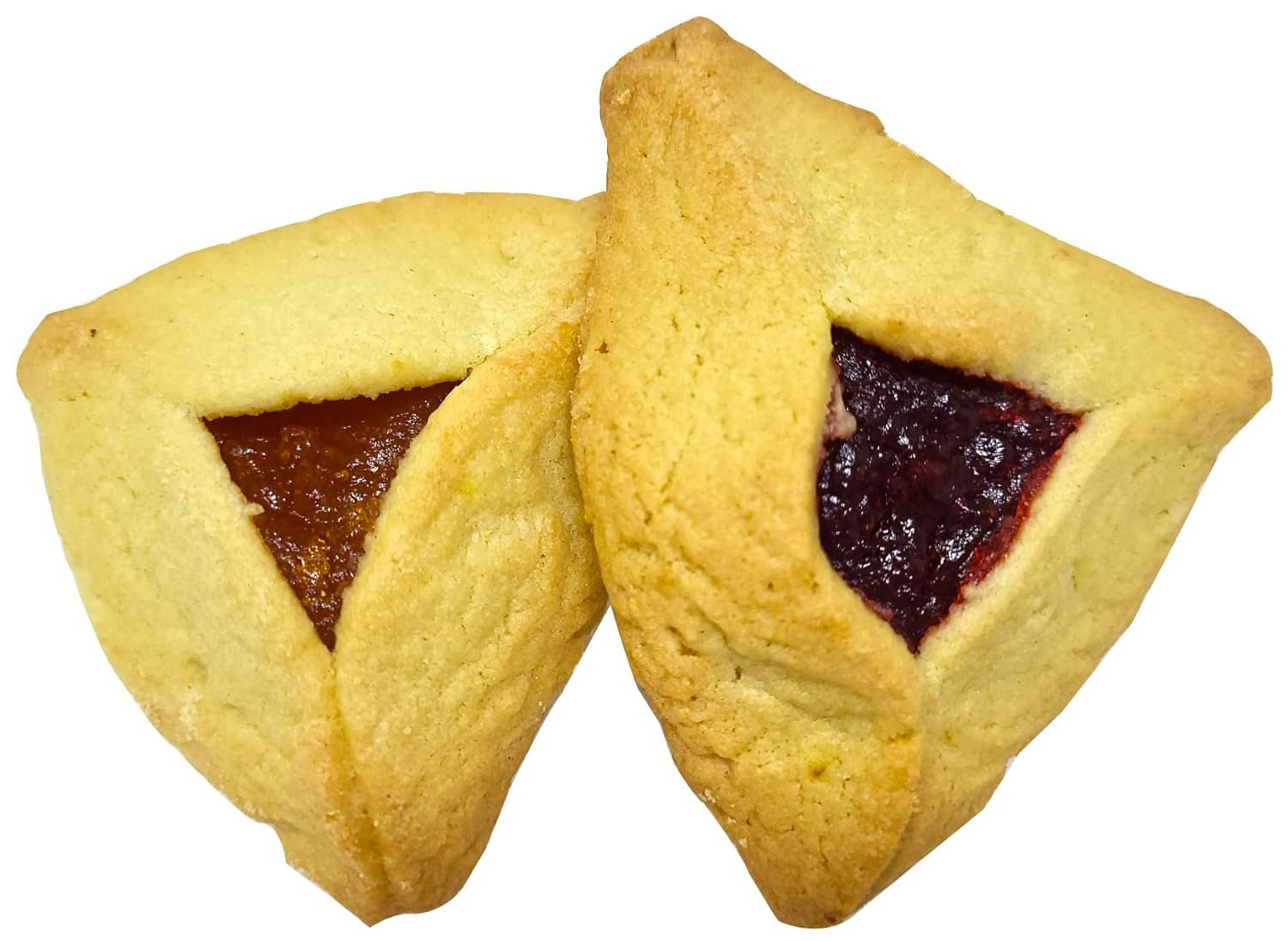 Scottos Cookies Hamentaschen Purim Cookies Shortbread Cookies With ...