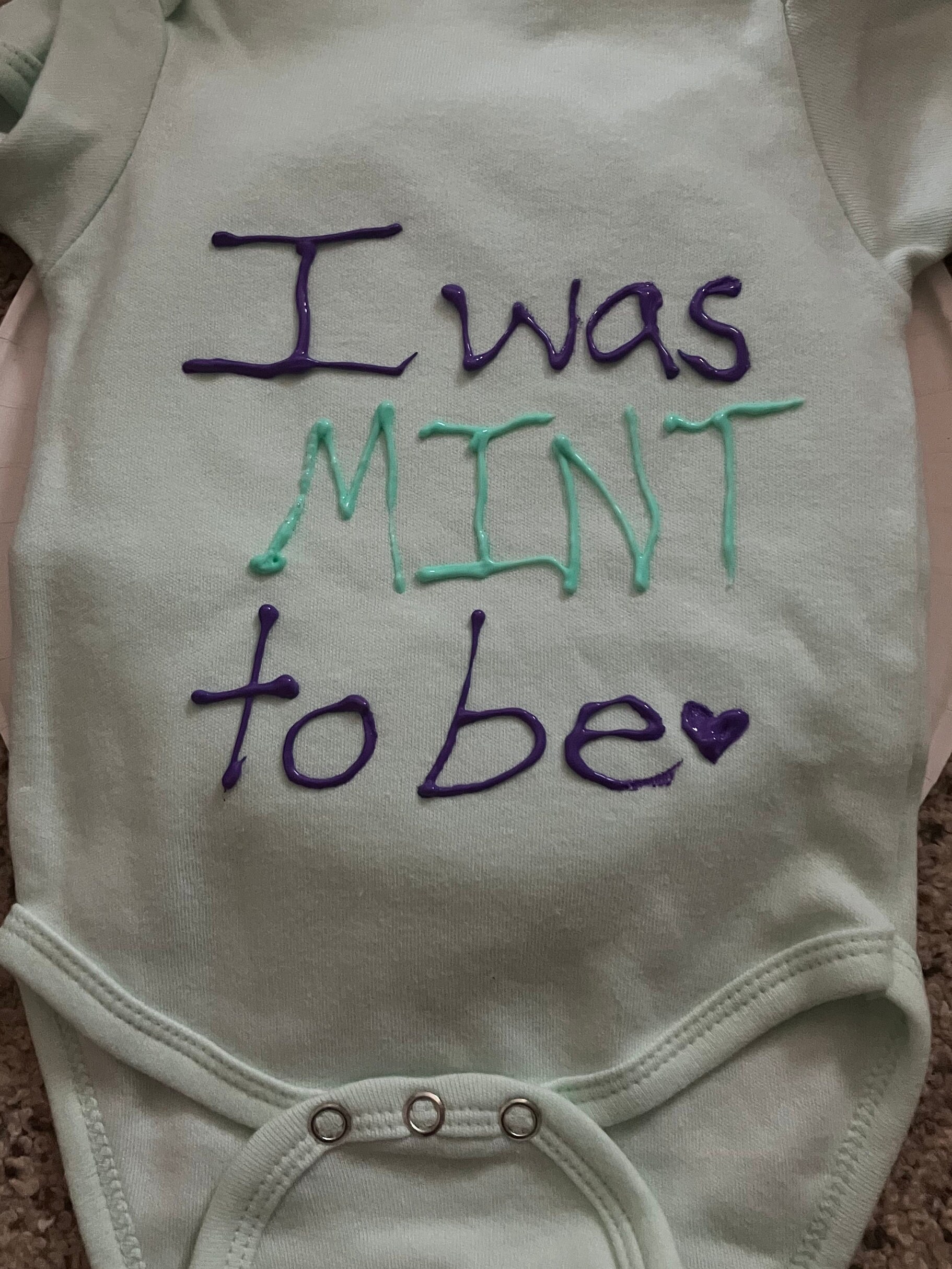 Custom Freehand Onesies—sample Gallery Included - Etsy