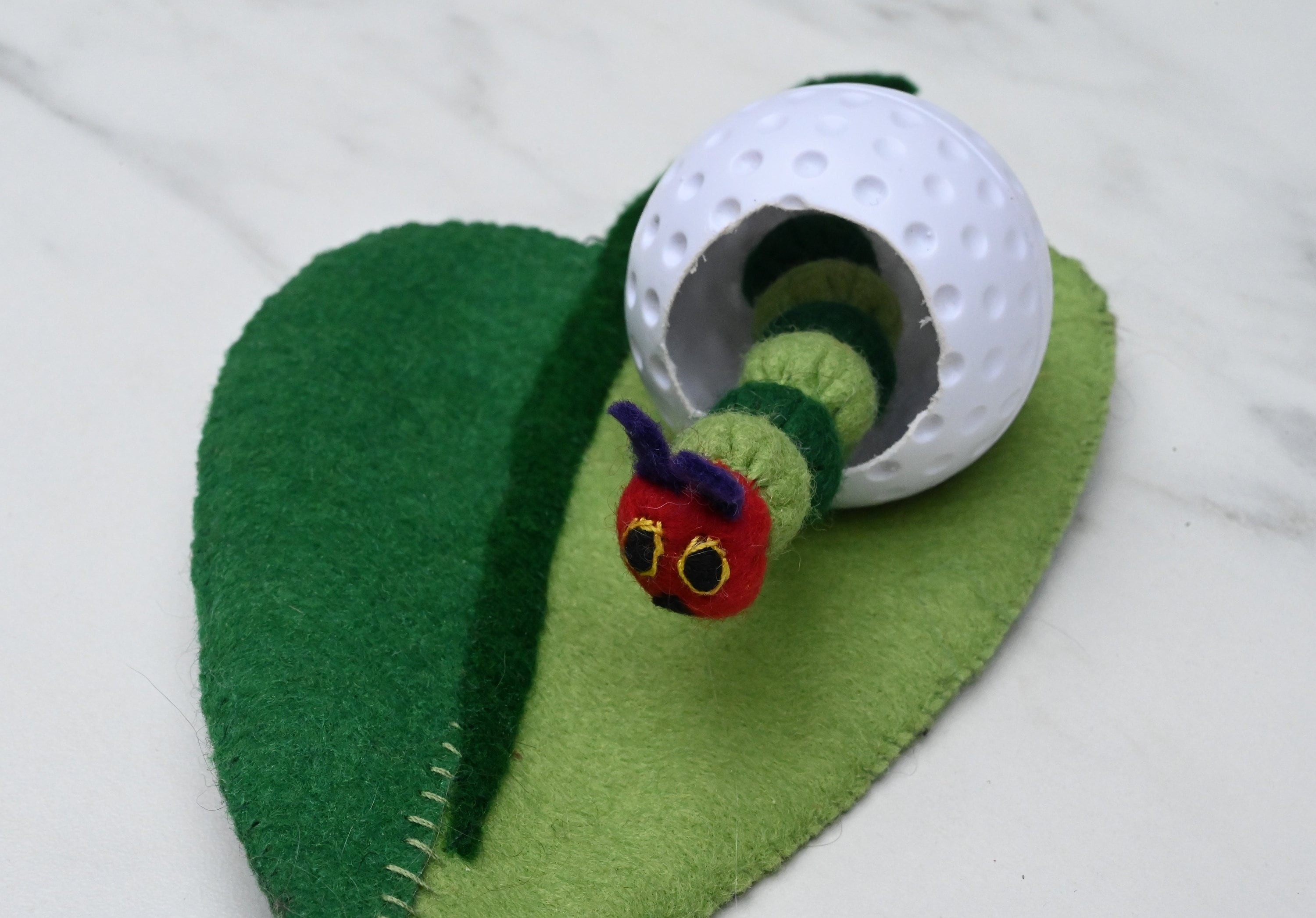 The Very Hungry Caterpillar 3D Felt Story Set - Etsy Australia