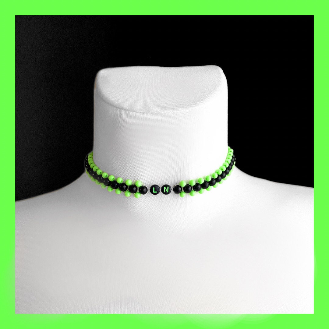 Custom F1 Choker - Etsy