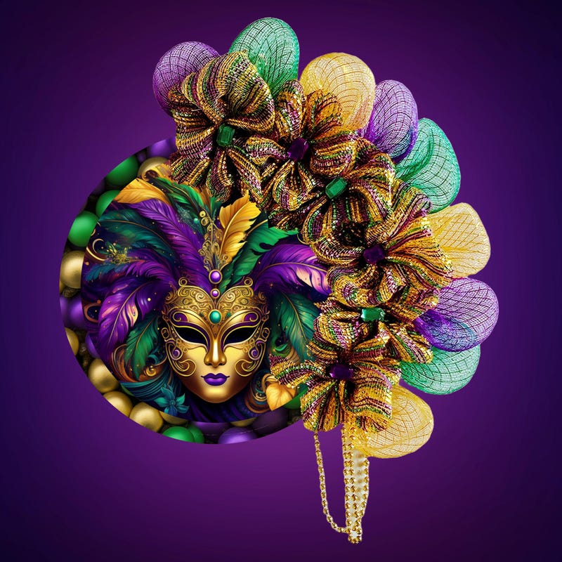 Wreath Garland the Door - Etsy