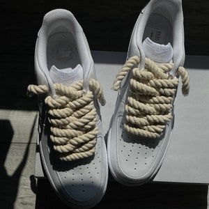 Rope Lace AF1 Custom - Etsy