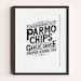 Teesside Middlesbrough Dialect Slang Typography Print - Etsy