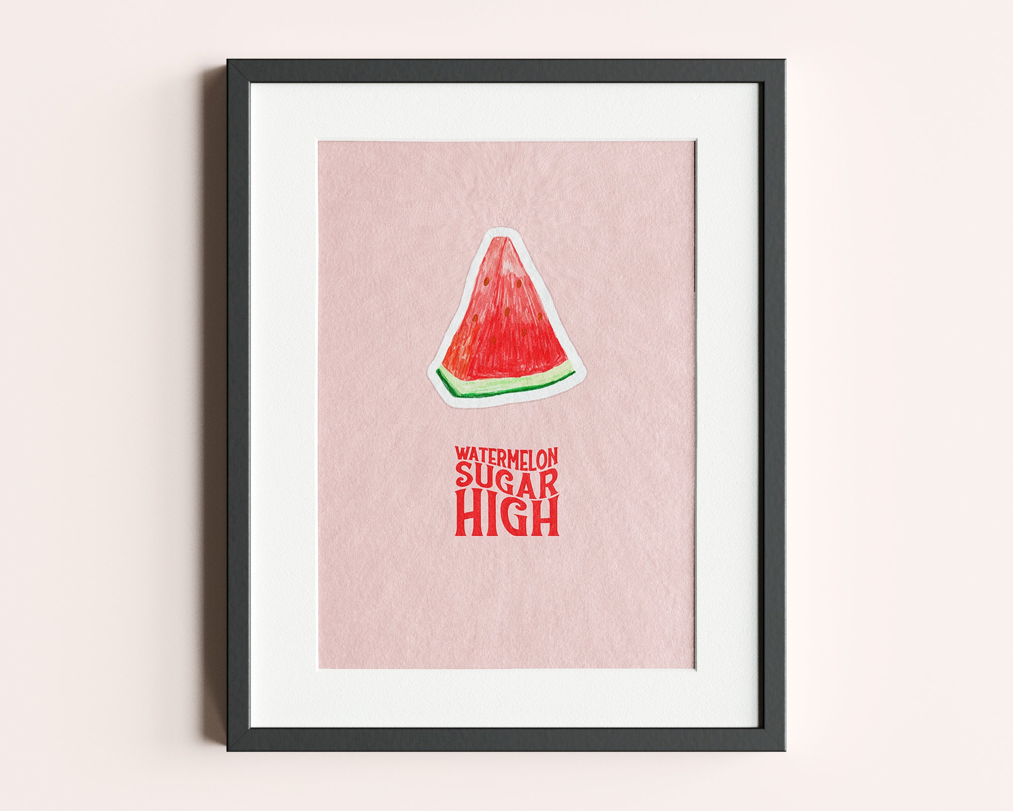 One Direction Lyric Art