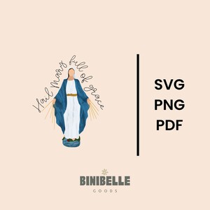 Catholic Stickers - Etsy