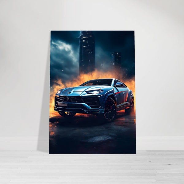 Custom Urus Decor - Etsy