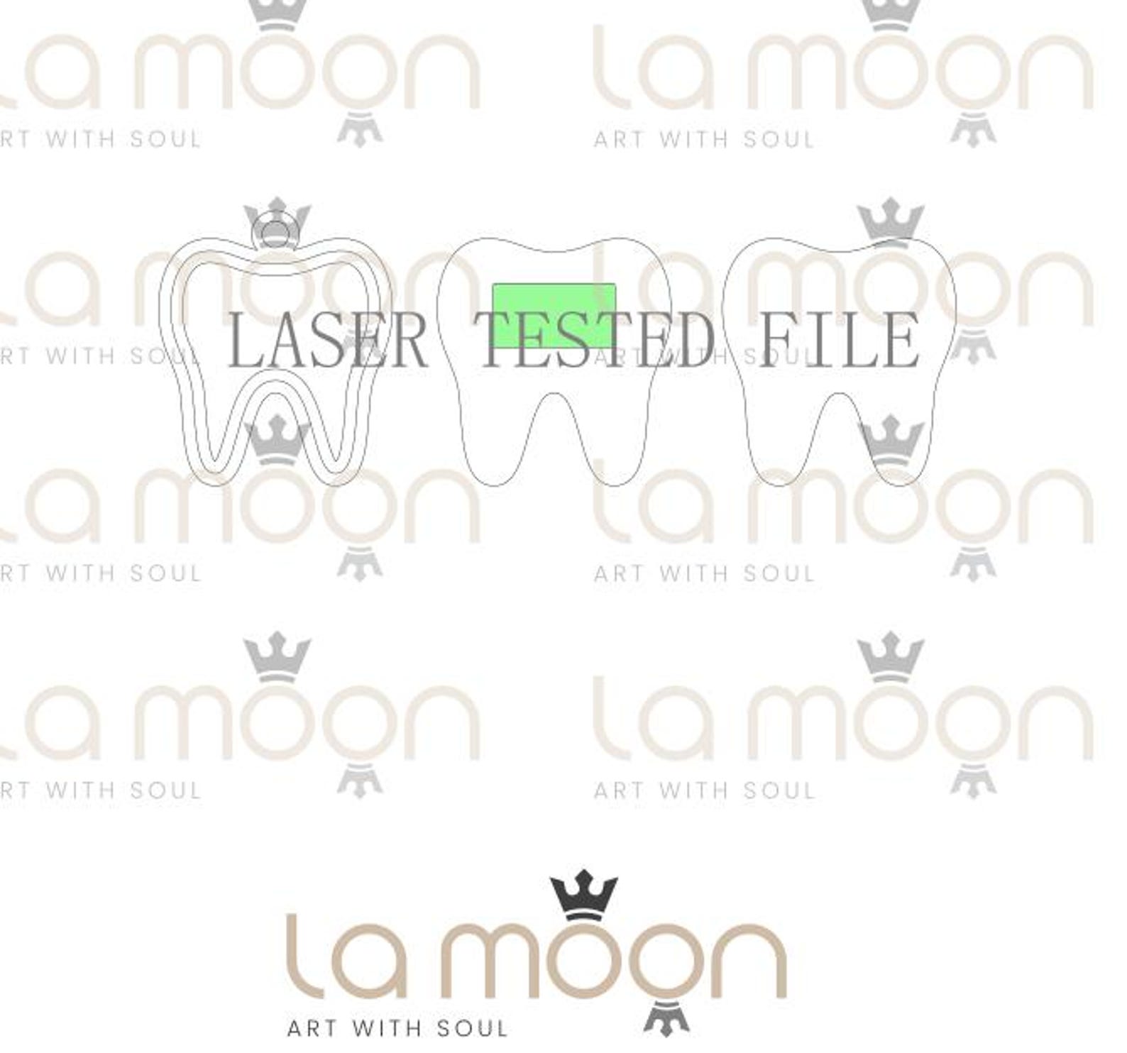 NFC Keychain SVG Nfc Smart Nfc Keychain Tooth Schlüsselanhänger Nfc Tag ...