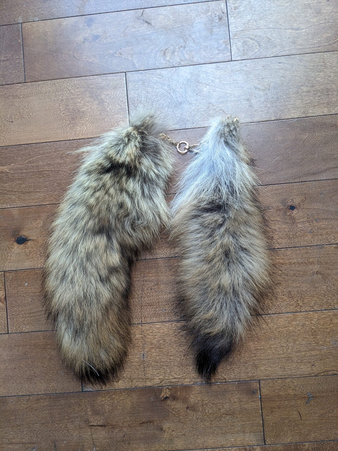 Coyote Tail - Etsy