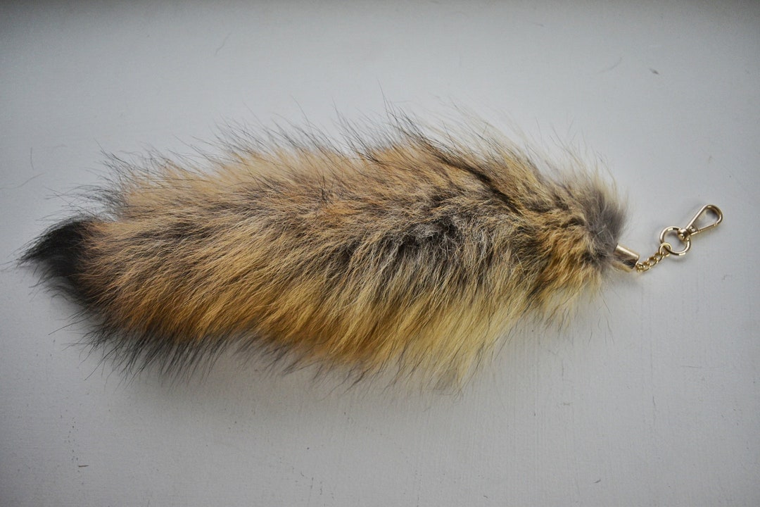 Coyote Tail - Etsy