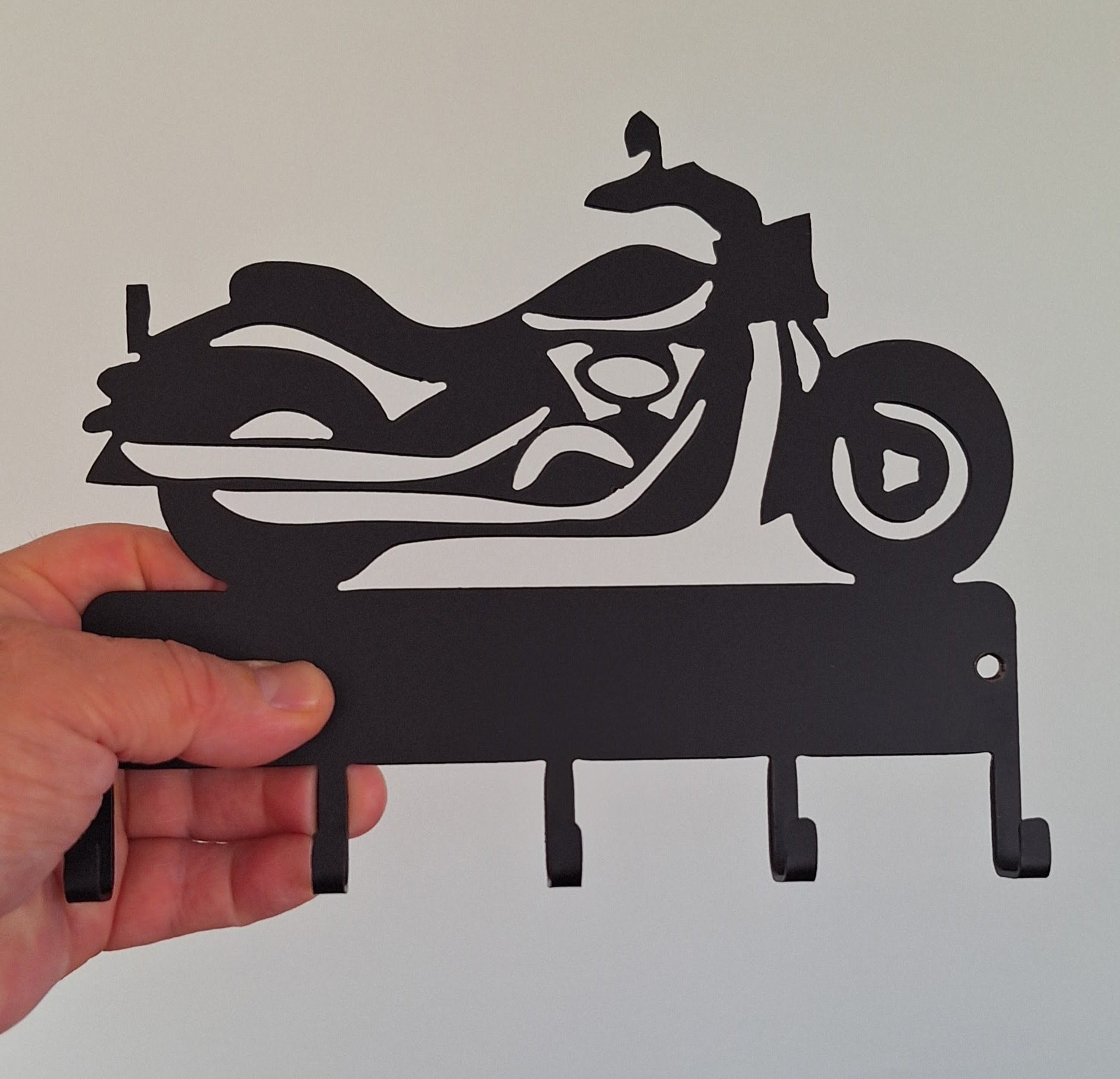 Decorative Key Rack Custom Key Hook Key Rack for Wall Motorcycle Key ...
