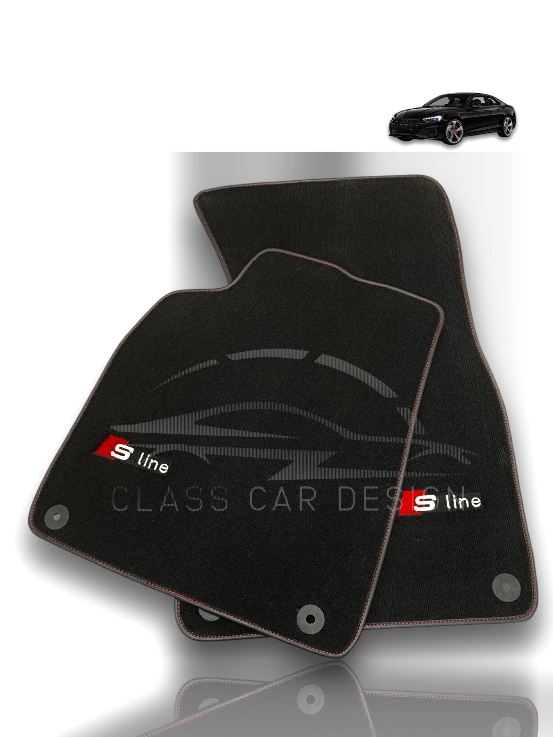 Audi a1 s line car mats store
