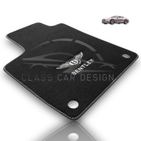 Bentley Floor Mats - Etsy