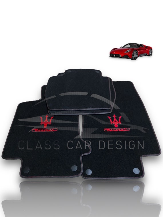Maserati floor mats store