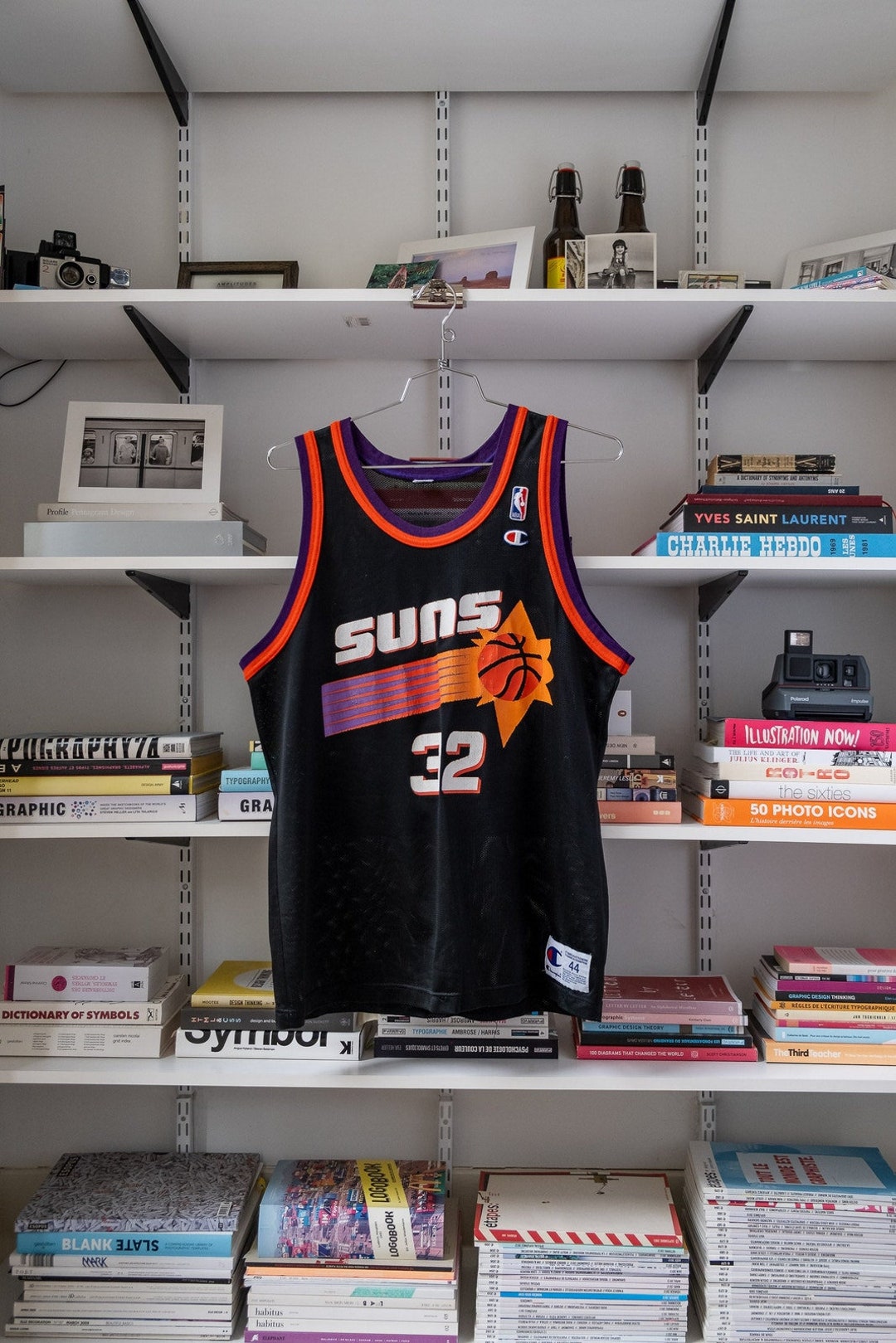 Champion Phoenix Suns Jason Kidd Jersey - Etsy