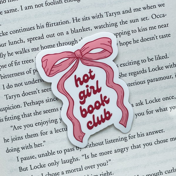 Hot Pink Kindle Stickers - Etsy