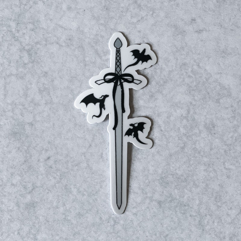 Fantasy Stickers - Etsy