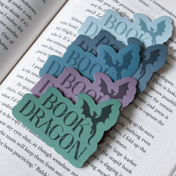 Fantasy Stickers - Etsy