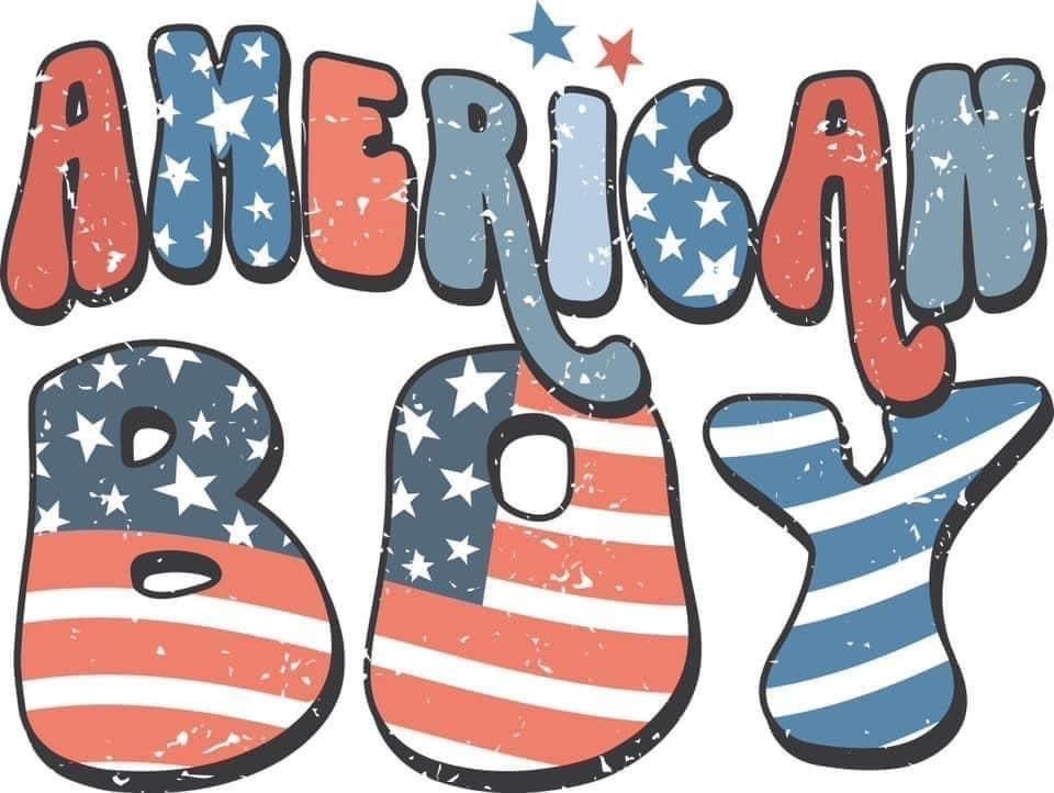 American Boy Digital Download - Etsy
