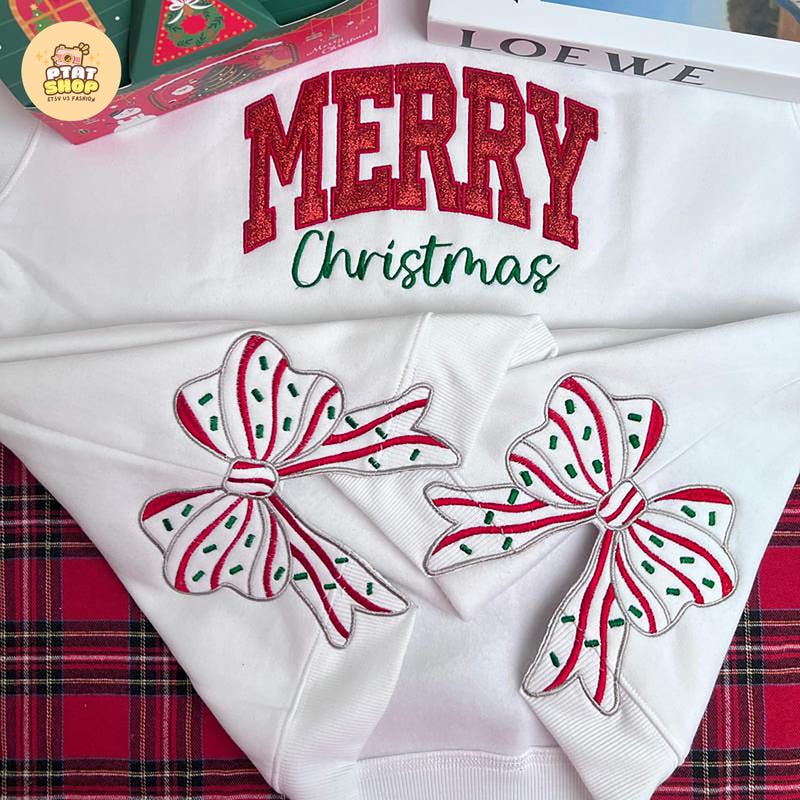 Side Slit Bow Crewneck - Etsy