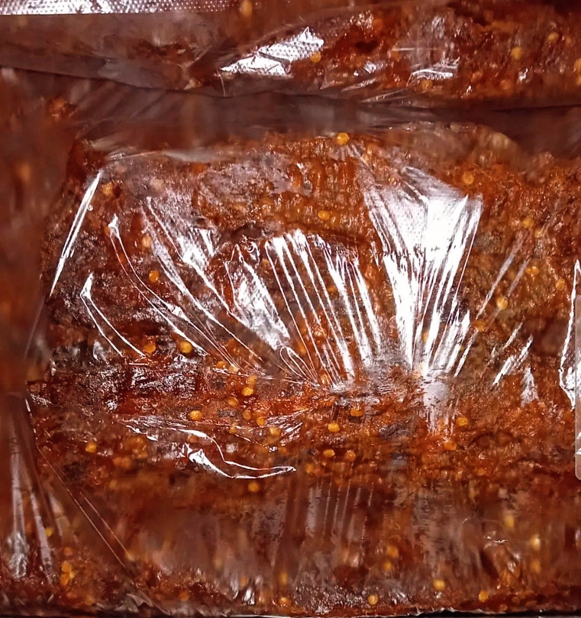 Kilishi Beef Jerky 1000g - Etsy