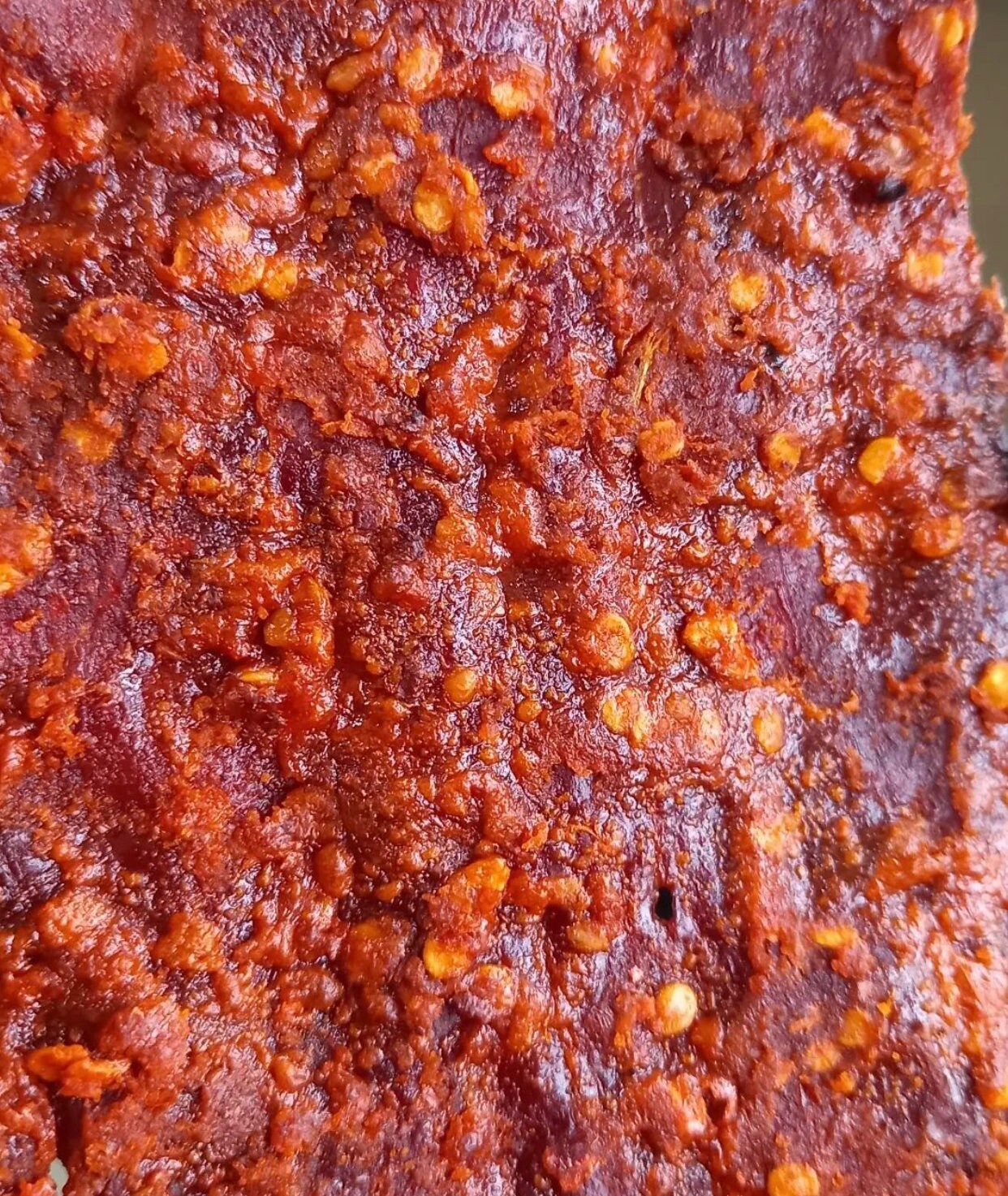 Kilishi Beef Jerky 1000g - Etsy