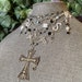 Funky Cross Necklace - Etsy