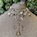 Funky Cross Necklace - Etsy
